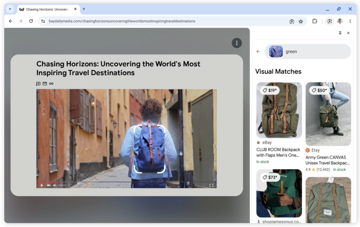 Google AI即將進駐Chrome桌面版 | iThome